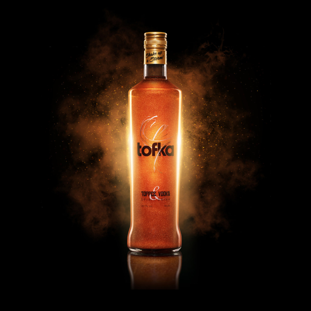 How to Drink Toffee Vodka