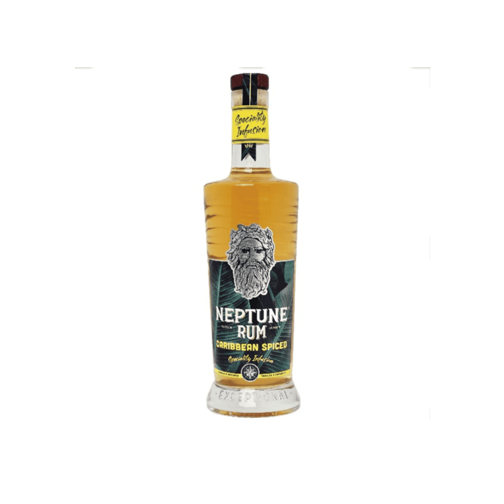 Neptune Rum | Caribbean Spiced Rum 35cl