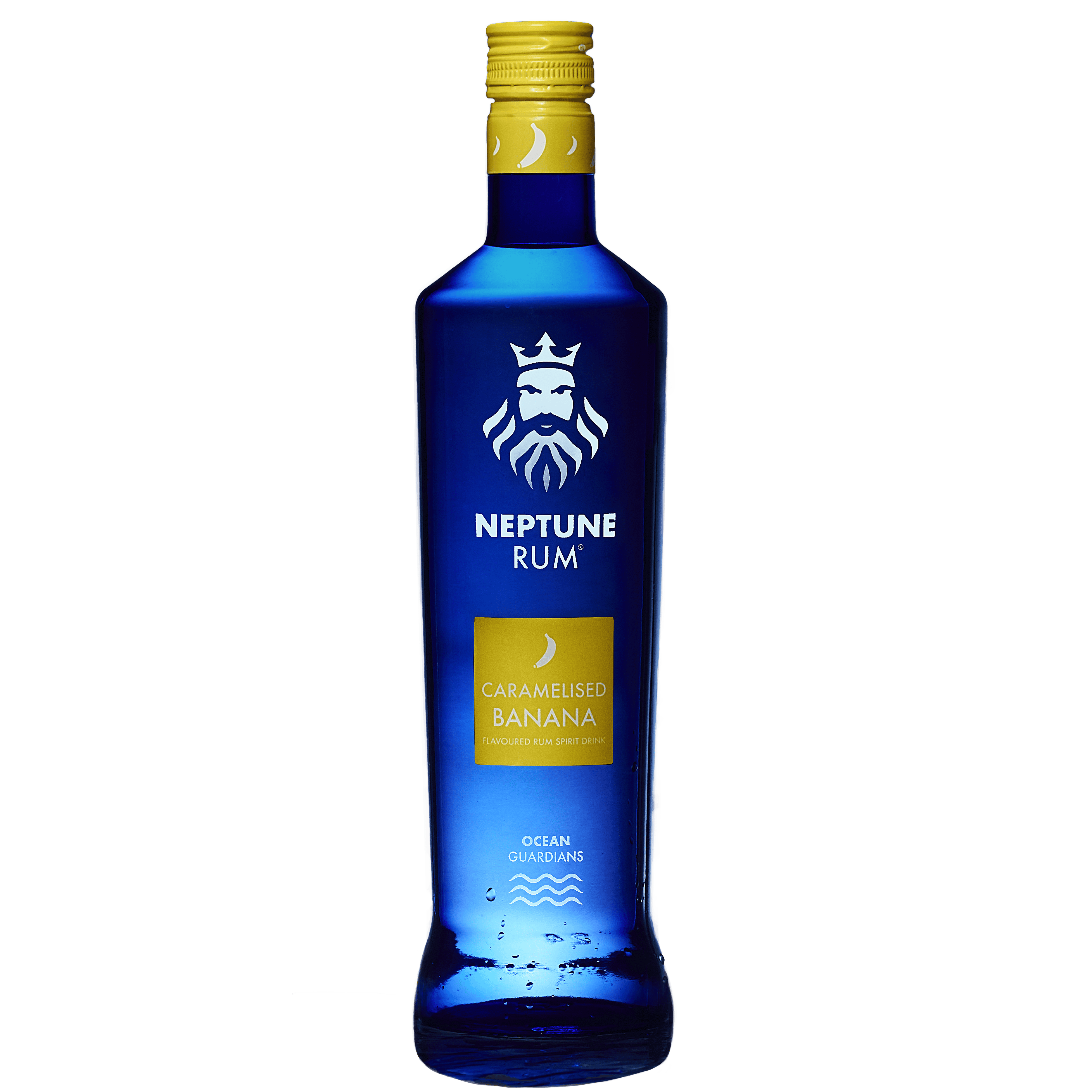 Neptune Rum Caramelised Banana, 70cl