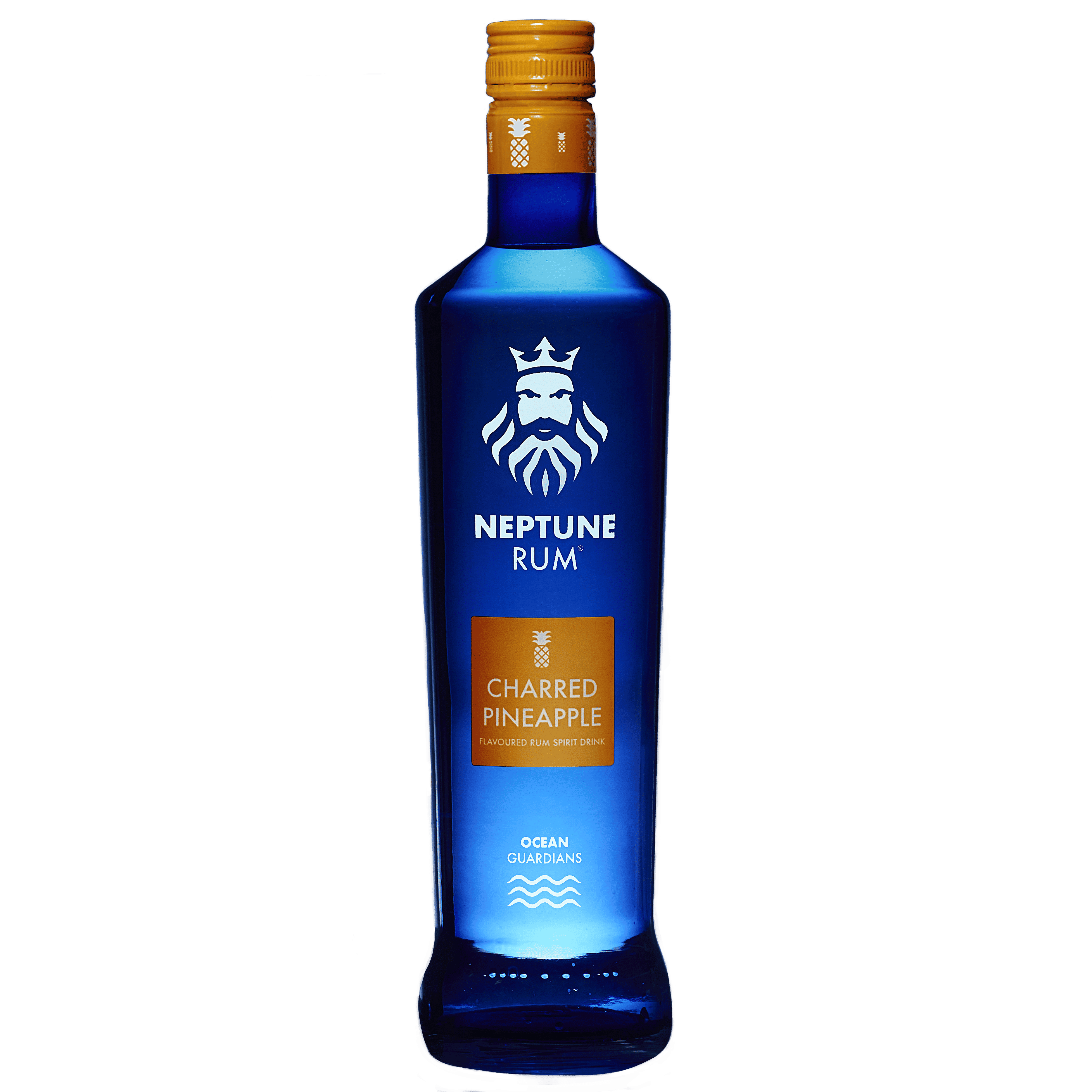 Neptune Rum Charred Pineapple, 70cl