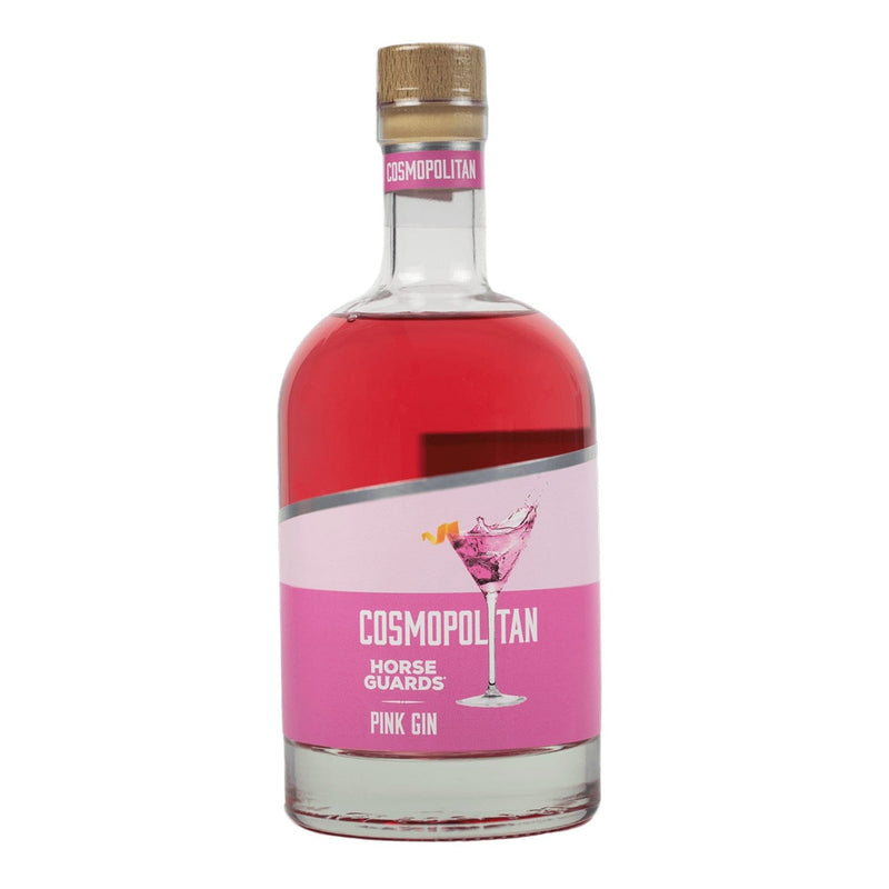 Pink Gin Cosmopolitan Ready to Drink Cocktail - just add ice & enjoy!